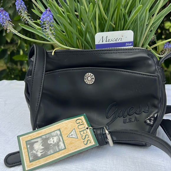Guess | Bags | Vintage Guess Usa Bag With Tags Super Rare | Poshmark